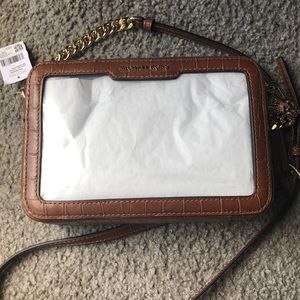 Bags | Brand New Michael Kors Crossover Bag | Poshmark